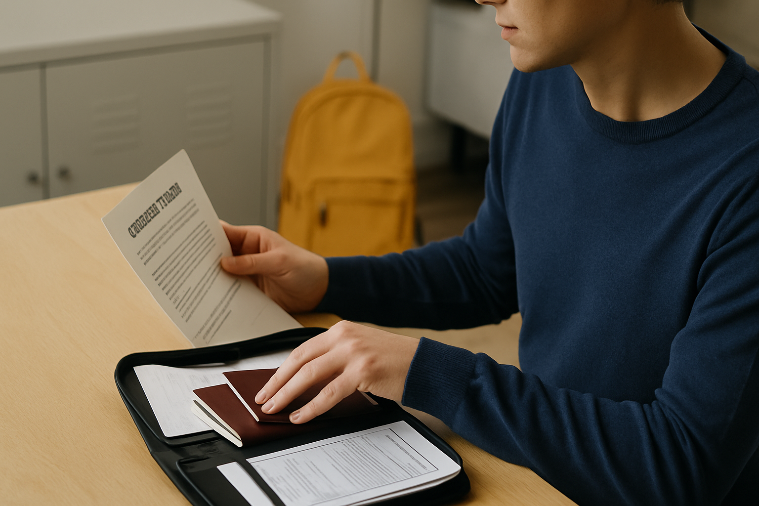 International Travel With Kids: Document Checklist — eGovRush